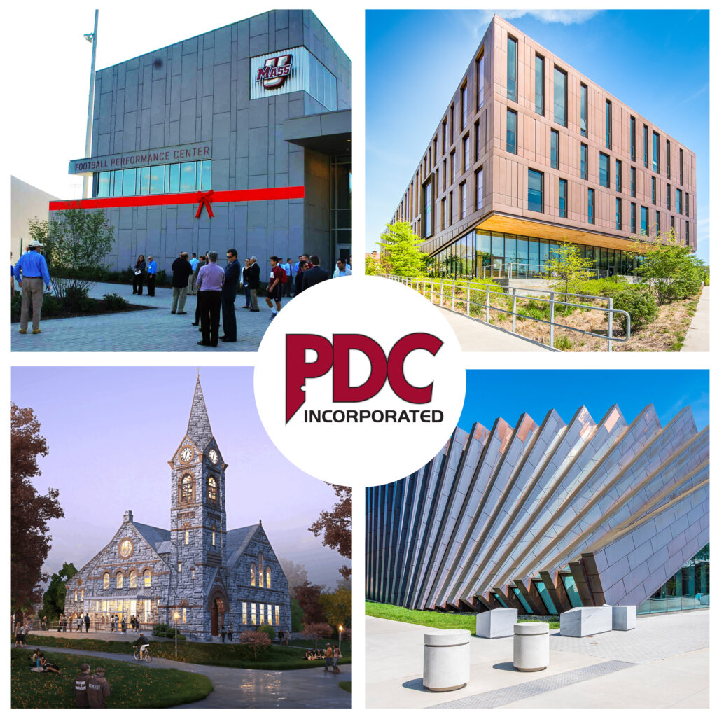Our Favorite University of Massachusetts Amherst Projects | PDC